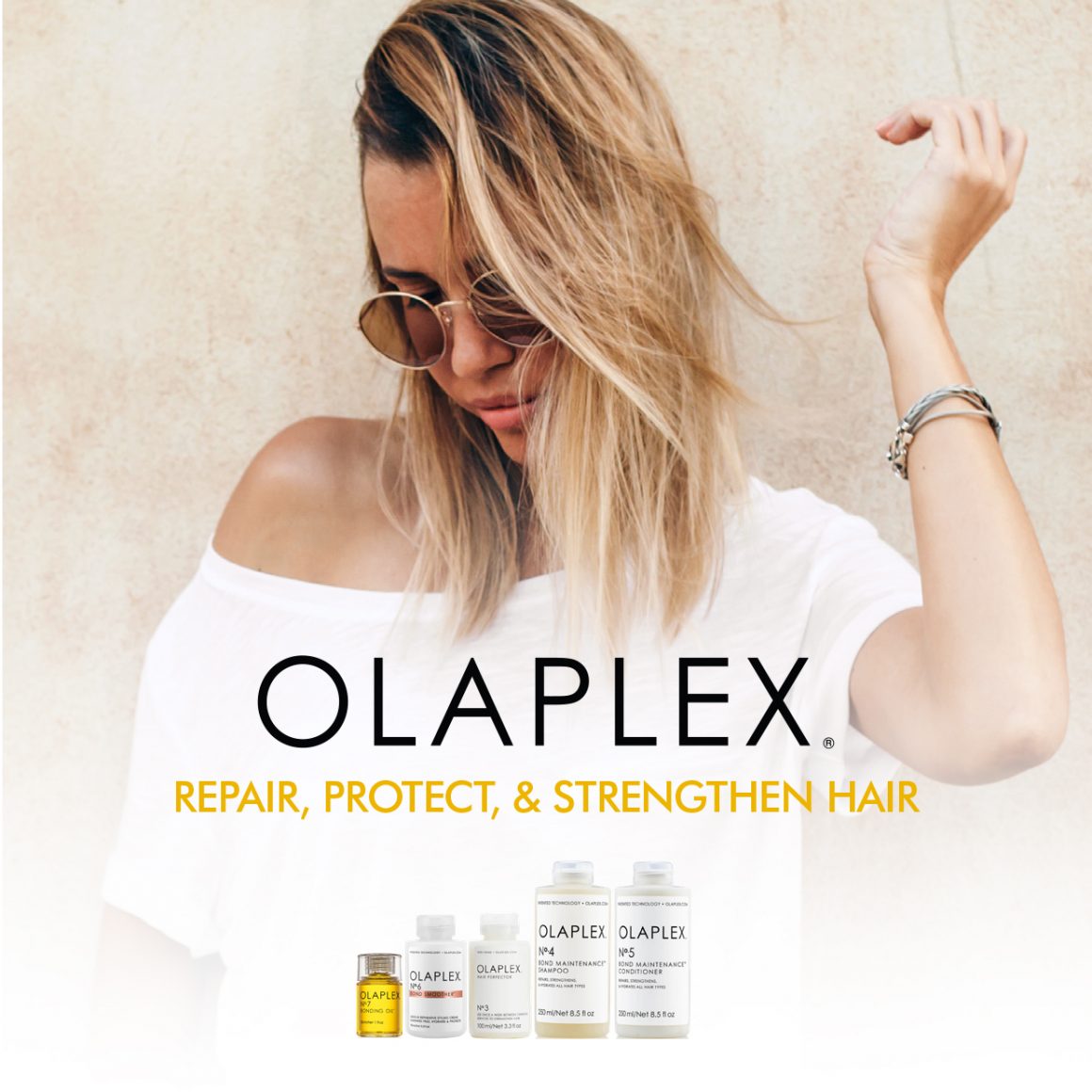 What Is This Magic Ingredient Called Olaplex The Salon Maidenhead